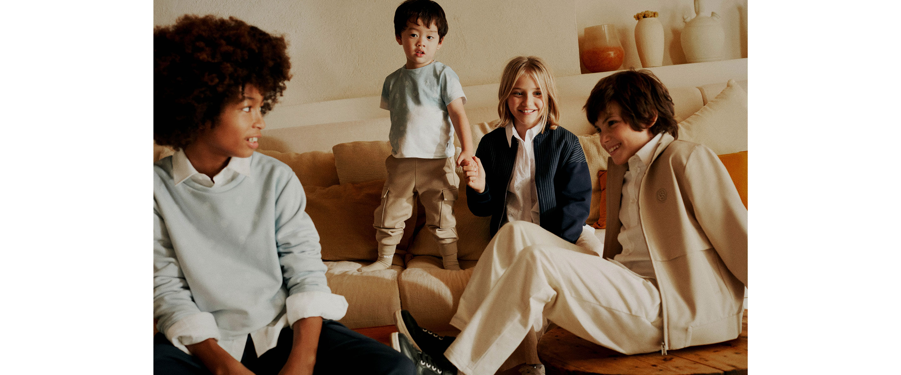 New collection BOSS Kids and Babies